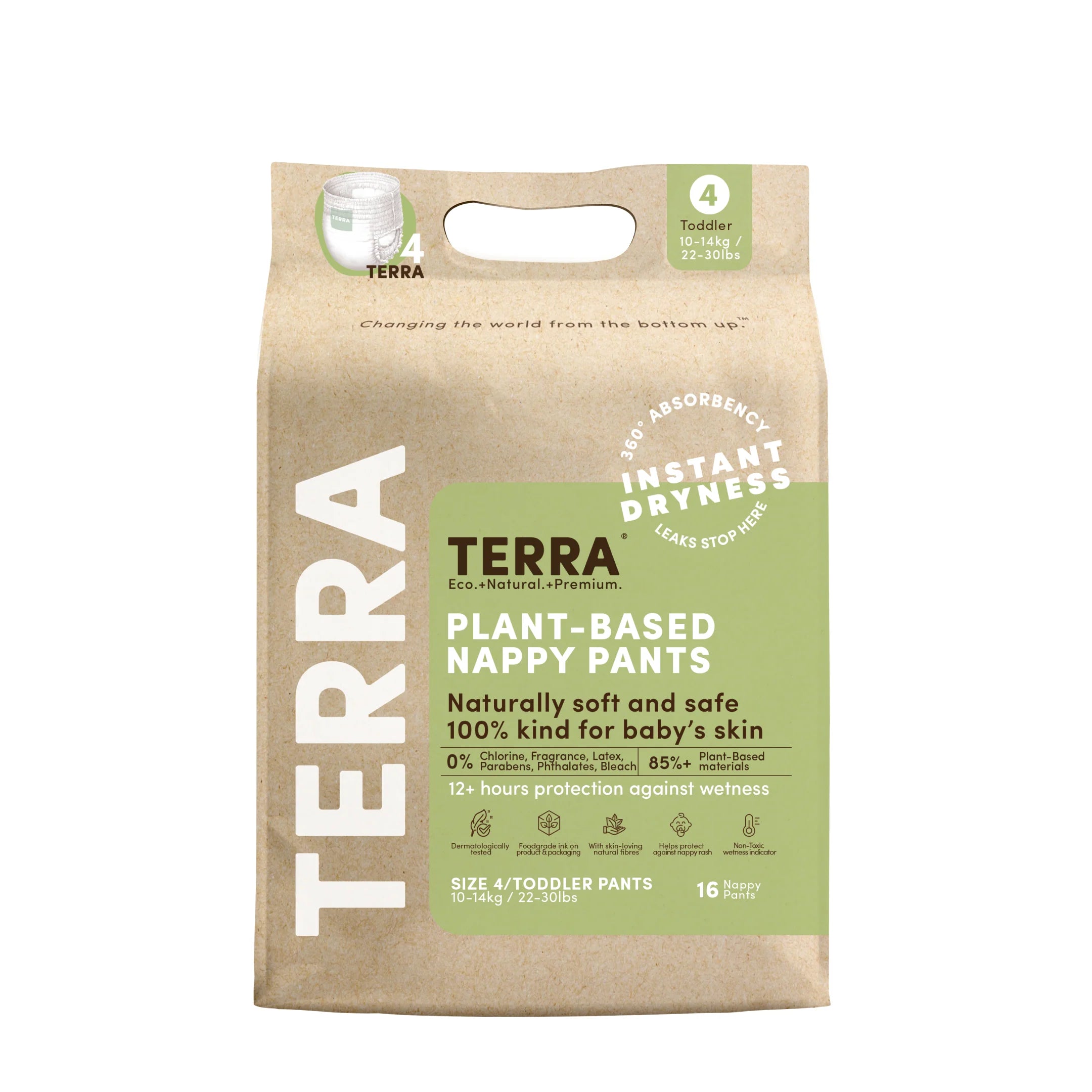 Terra Plant-Based Eco Premium Pants – Fail Safe