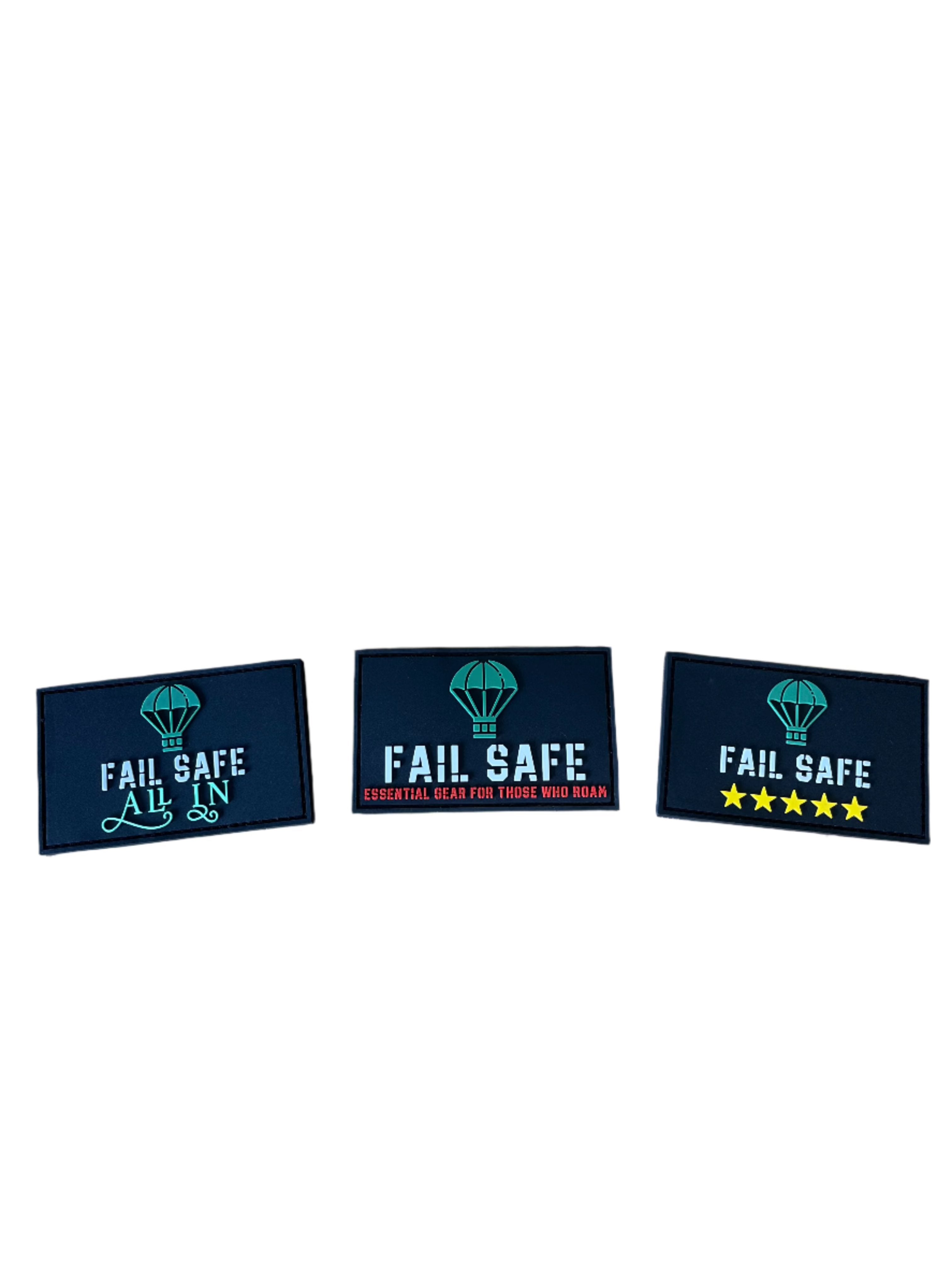 Patch Out – Fail Safe