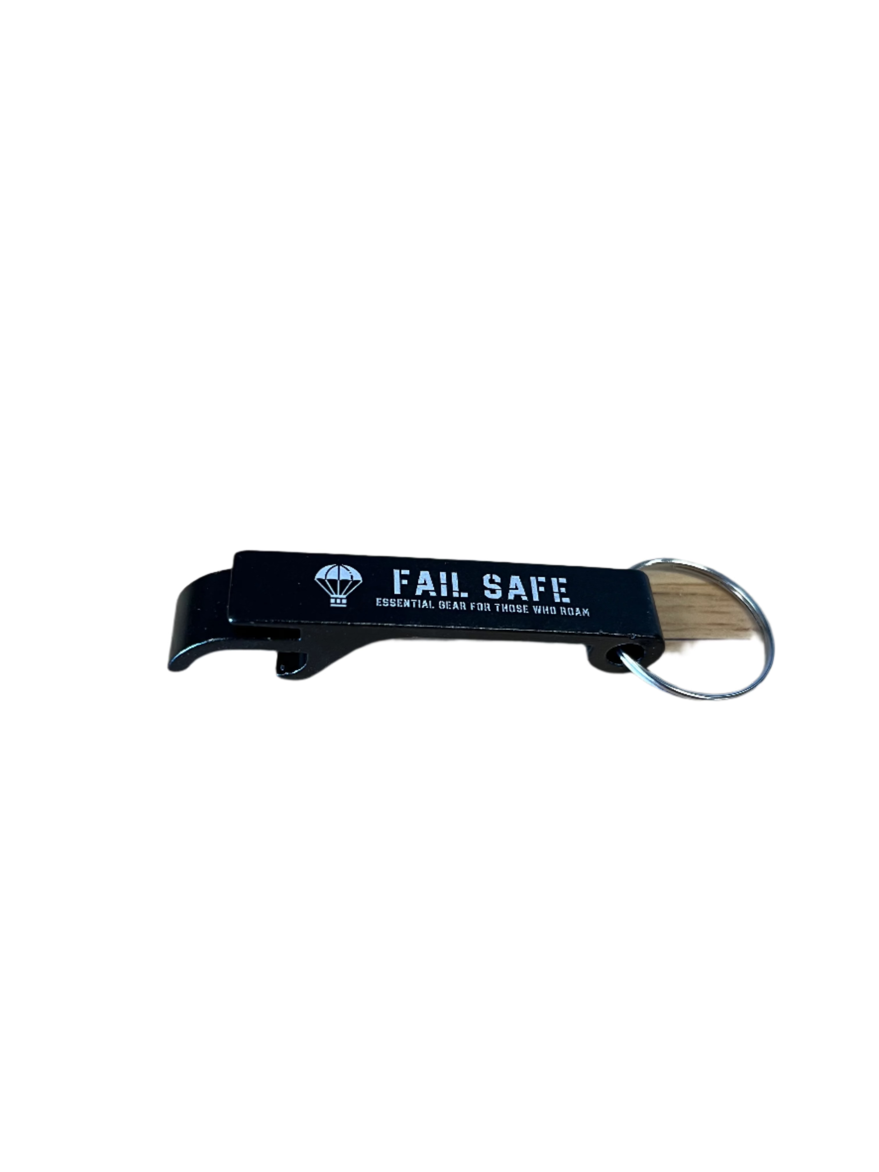 Fail Safe Key Ring Bottle Opener