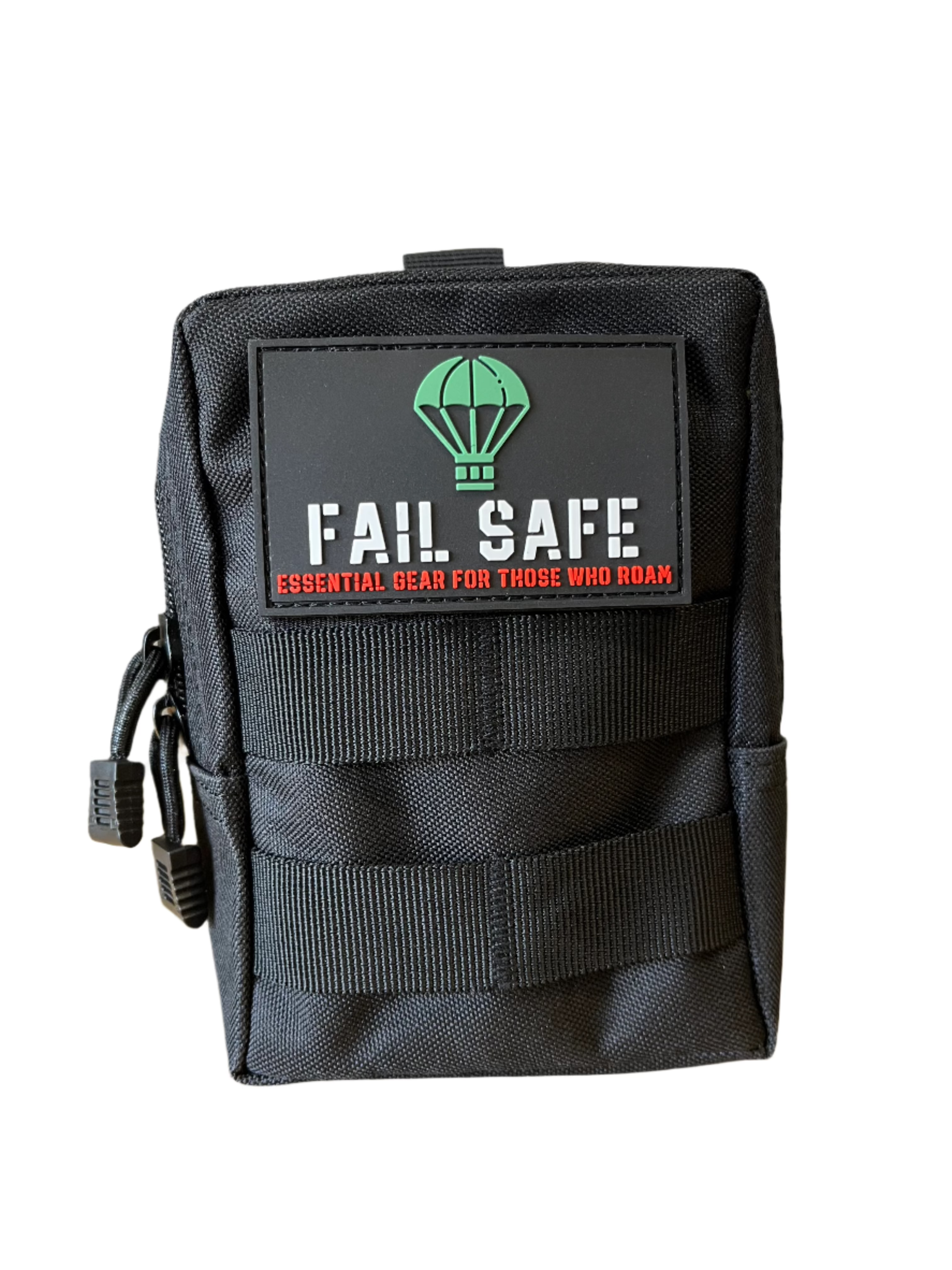 Empty Pouches – Fail Safe